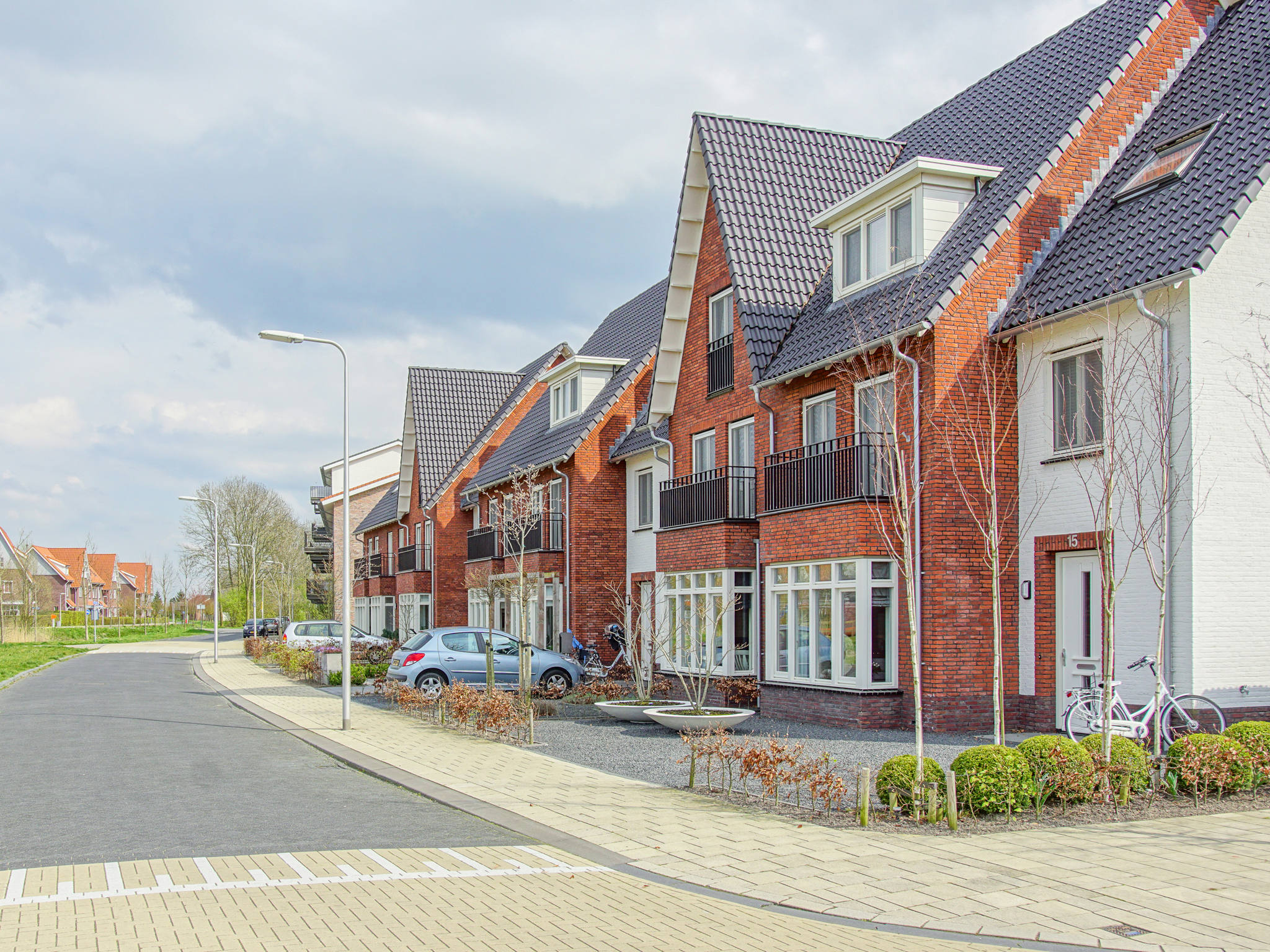 Wijken | Nieuwbouw in Rhoon
